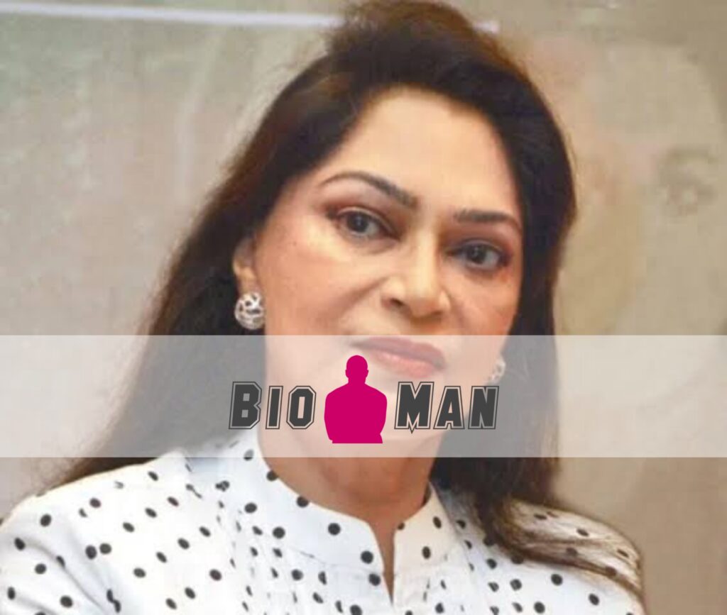 Simi Garewal biography - Bio Man