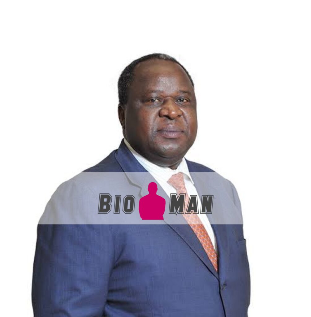 Tito Mboweni Biography - Bio Man