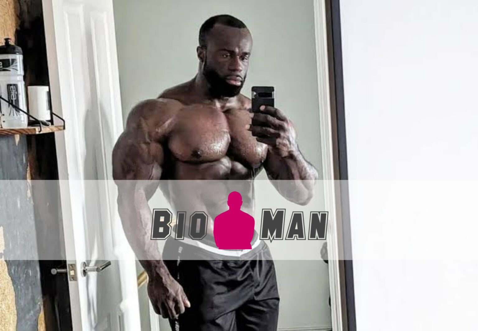 Samson Dauda Biography: Age, Wife, Career - Bio Man