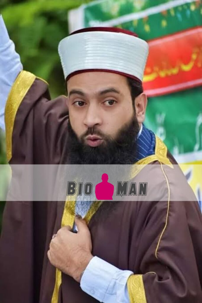 Owais Raza Qadri Biography - Bio Man