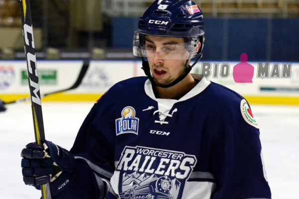 Matthew Gaudreau Biography - Bio Man